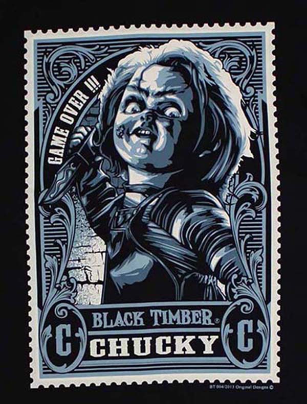 CHUCKY BT04